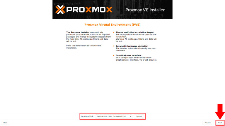 【仮想環境】Proxmox VEをインストールして、仮想化プラットフォームを構築する方法を詳しく解説します！！ | だれぶろ