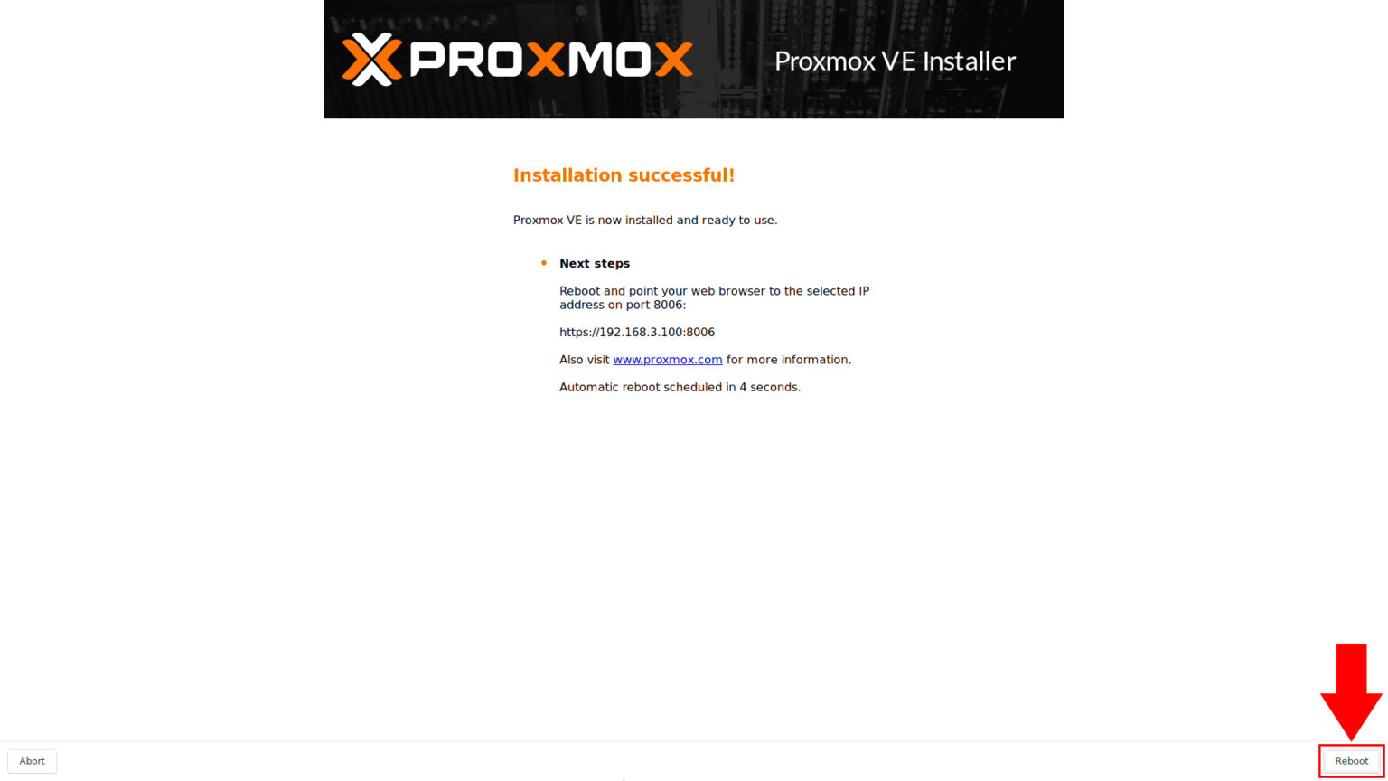 【仮想環境】Proxmox VEをインストールして、仮想化プラットフォームを構築する方法を詳しく解説します！！ | だれぶろ